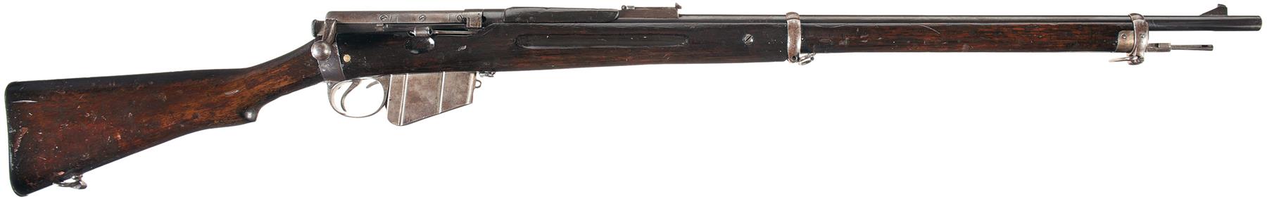 Lee-Metford Nepalese Pattern SMLE Type Bolt Action Rifle | Rock Island ...
