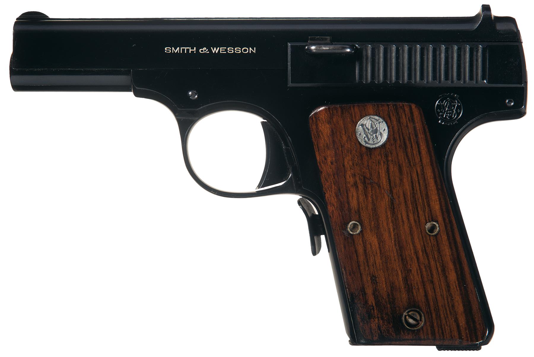 Smith & Wesson 32 Pistol 32 auto | Rock Island Auction