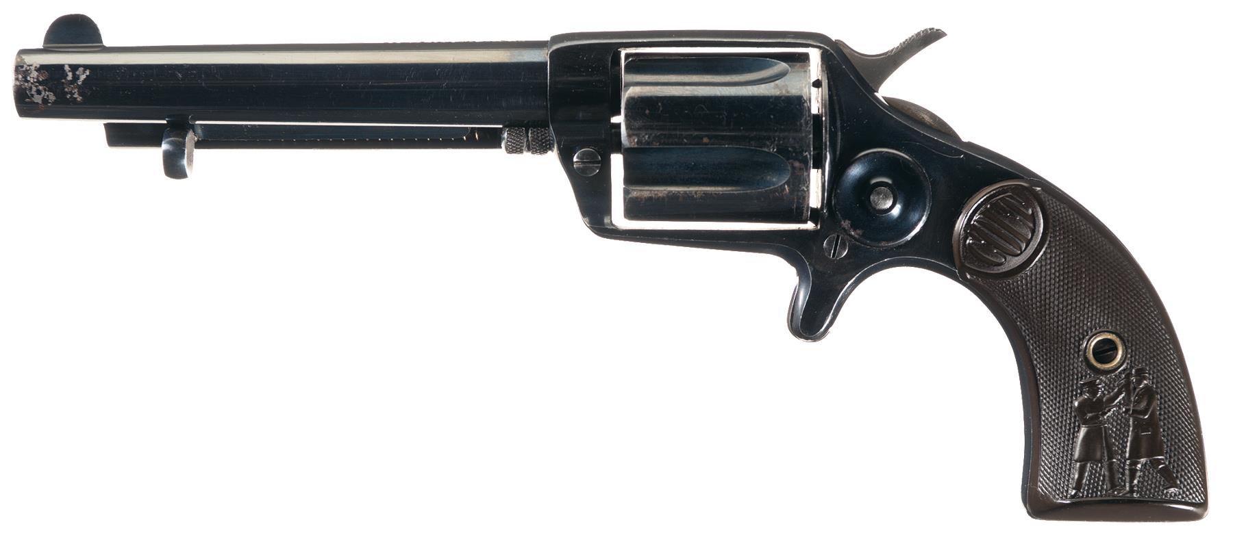 Colt New Police Cop and Thug Single Action Revolver | Rock Island Auction