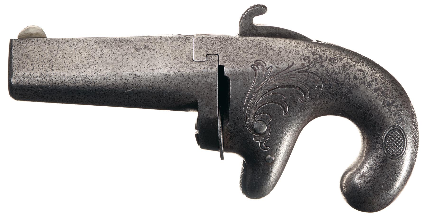 Colt Number 1 Single Shot Derringer | Rock Island Auction