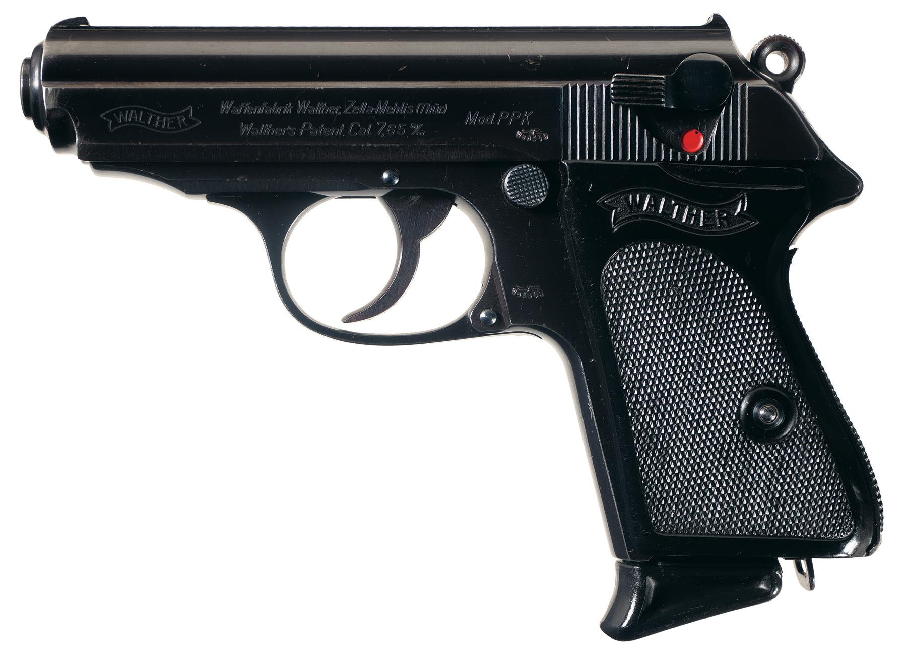 Walther PPK Pistol 7.65 mm auto | Rock Island Auction