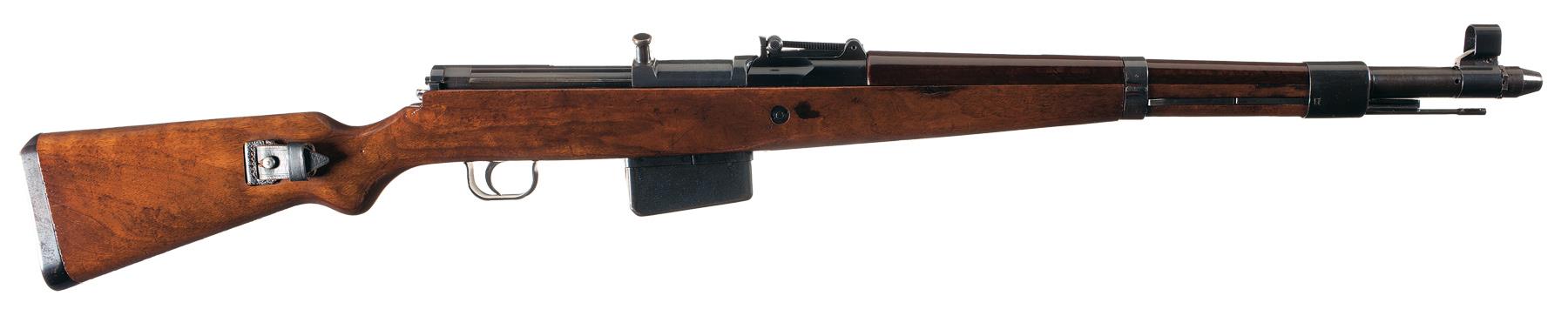 Walther G41 Rifle 8 mm Mauser | Rock Island Auction