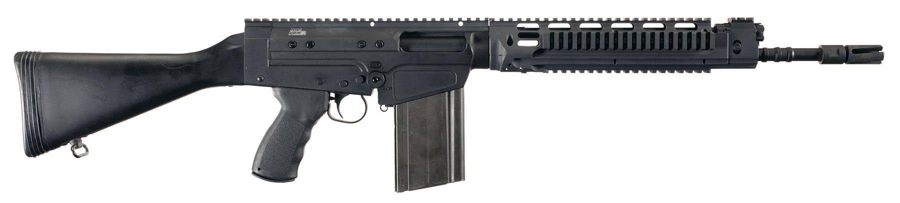 Dsa Inc SA58-Rifle 308 | Rock Island Auction