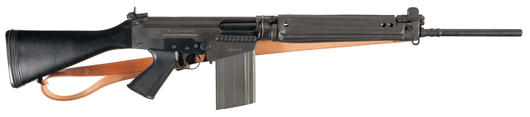 Imbel FZ SA Semi-Automatic Rifle | Rock Island Auction