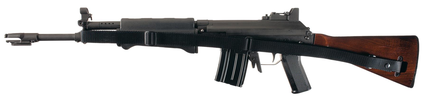 Pre-Ban Valmet Model 76 Semi-Automatic Rifle | Rock Island Auction
