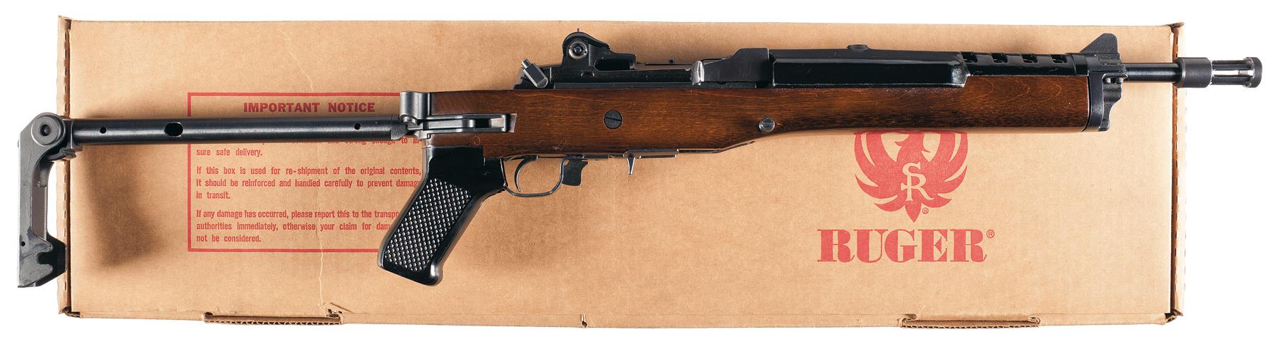 Ruger AC-556 Carbine 223 | Rock Island Auction