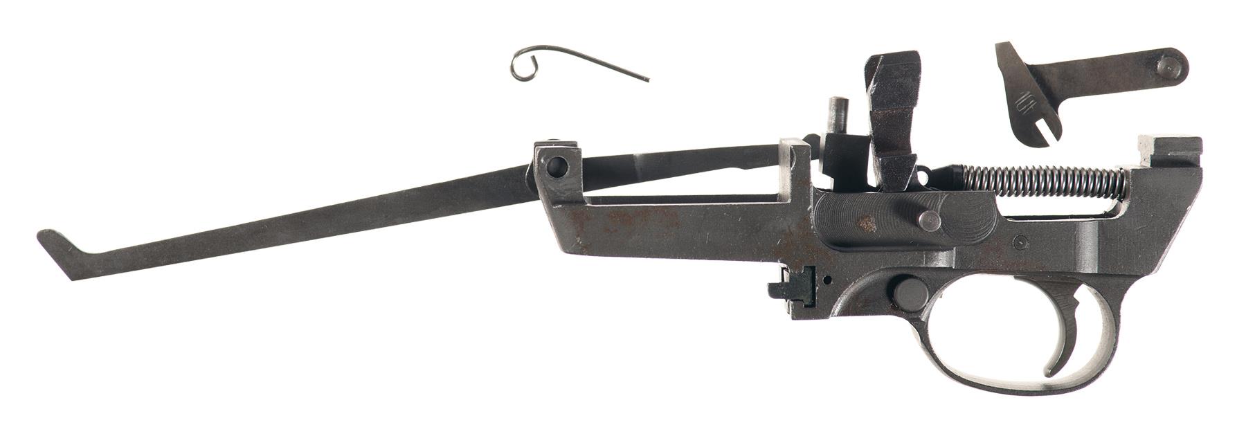 Fully Transferrable Winchester M2 Trigger Assembly | Rock Island Auction