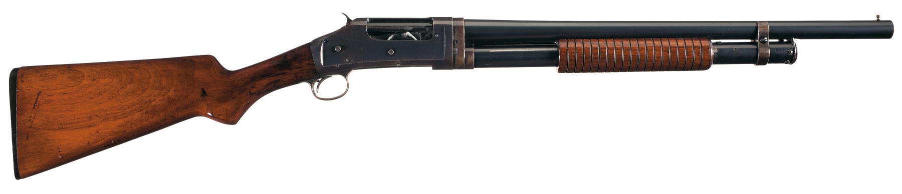 Winchester 1897 12 Gauge Riot Shotgun | Rock Island Auction