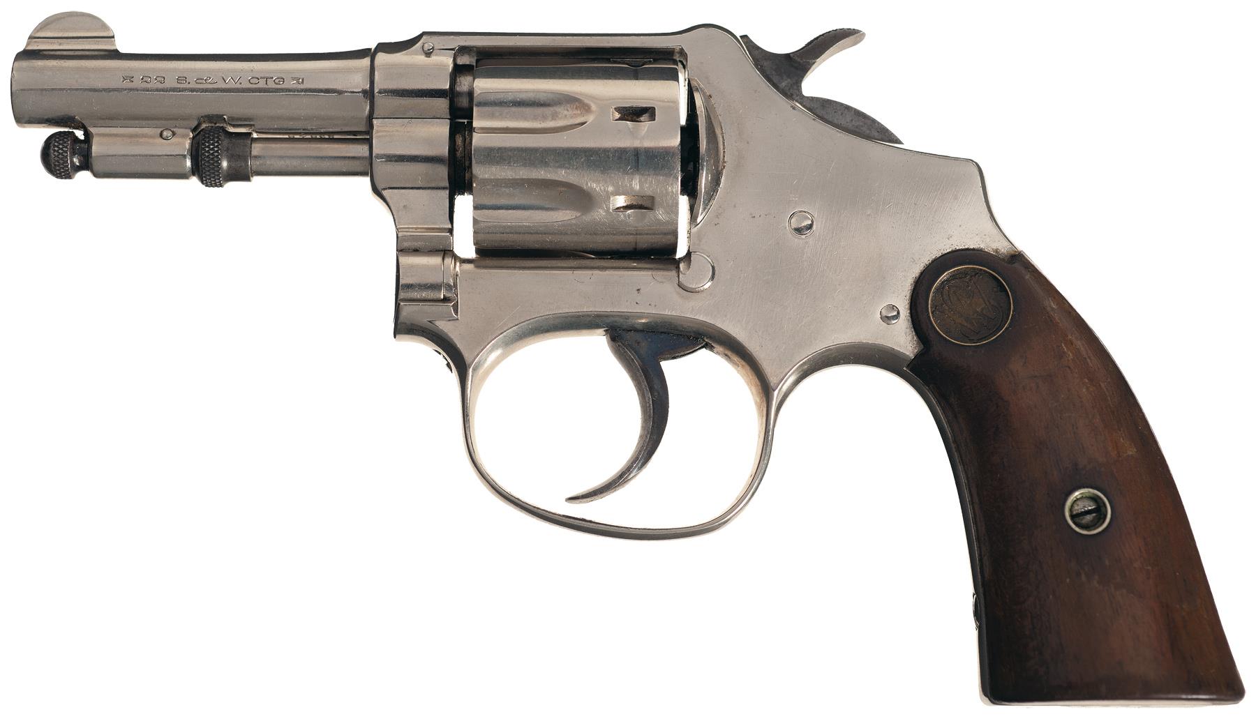 Smith & Wesson Ladysmith Revolver 22 S&W | Rock Island Auction