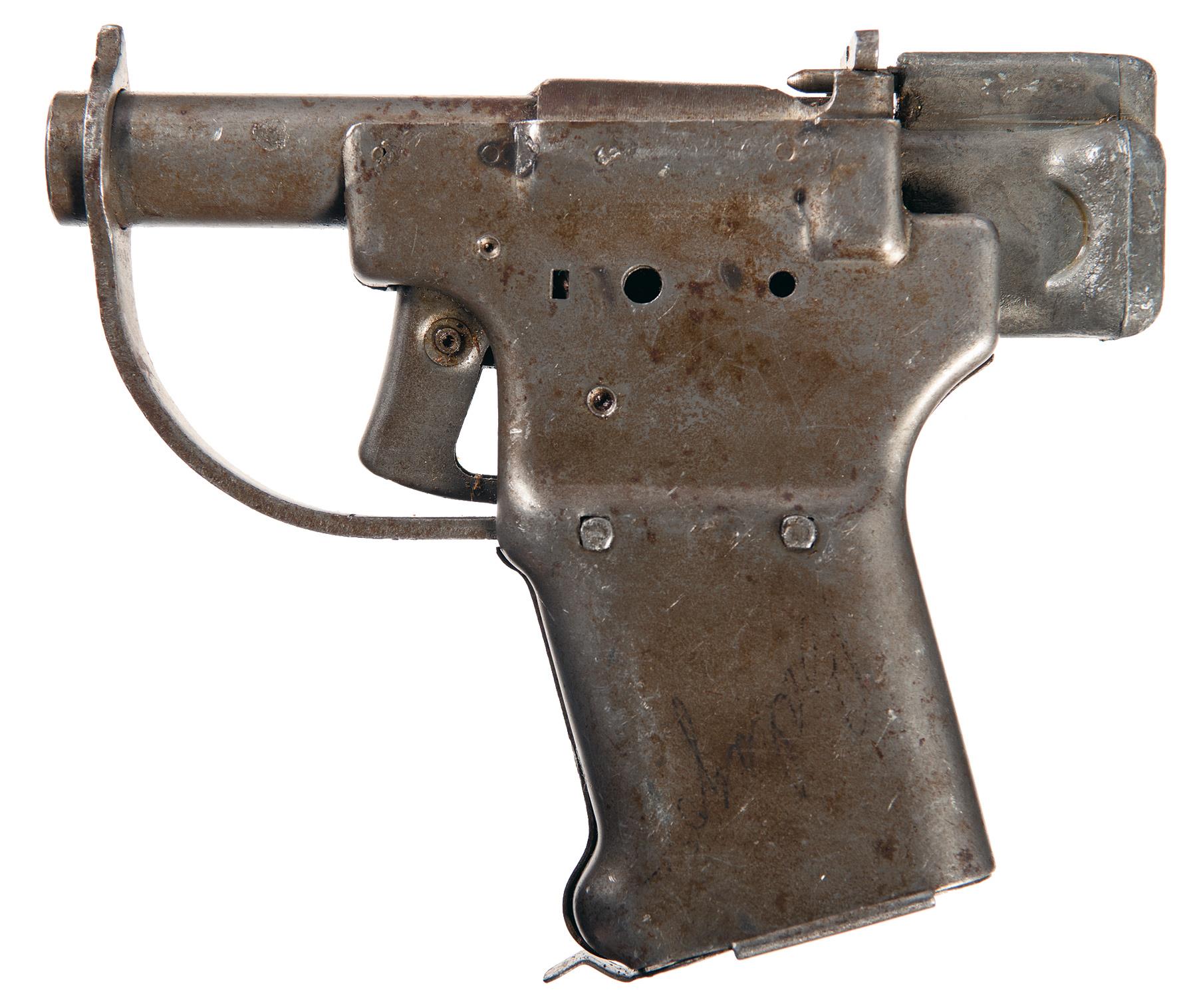 Guide Lamp Liberator Pistol 45 ACP | Rock Island Auction