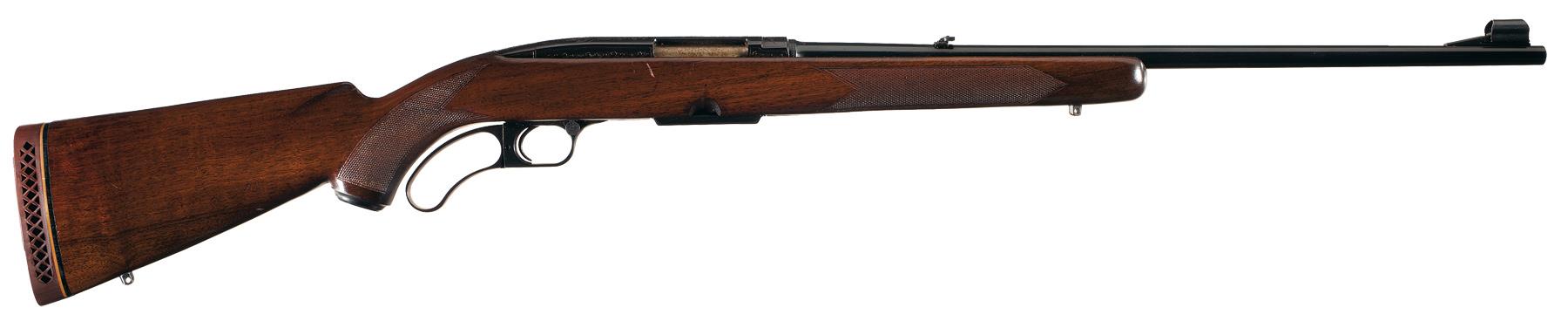 Winchester 88 Rifle 358 Win | Rock Island Auction
