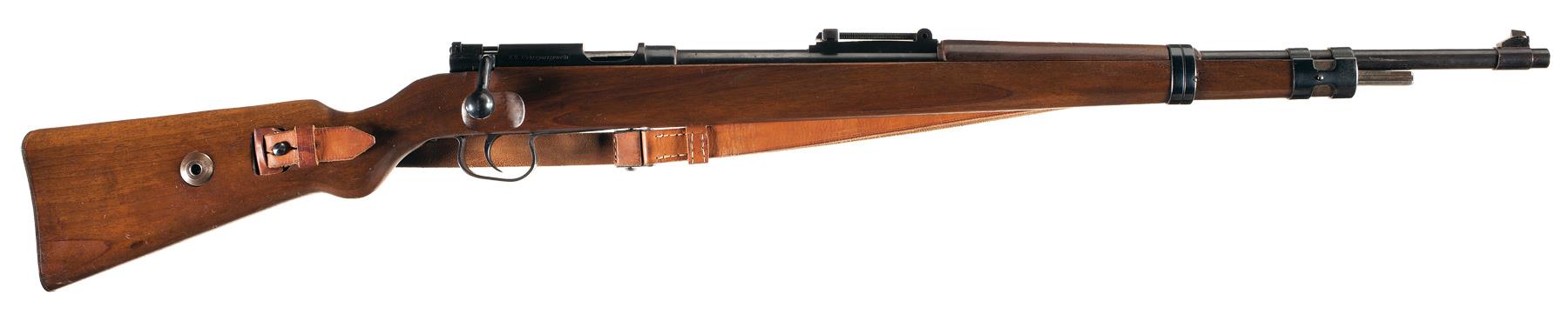 Gustloff Werke- Suhl KKW Rifle 22 LR | Rock Island Auction