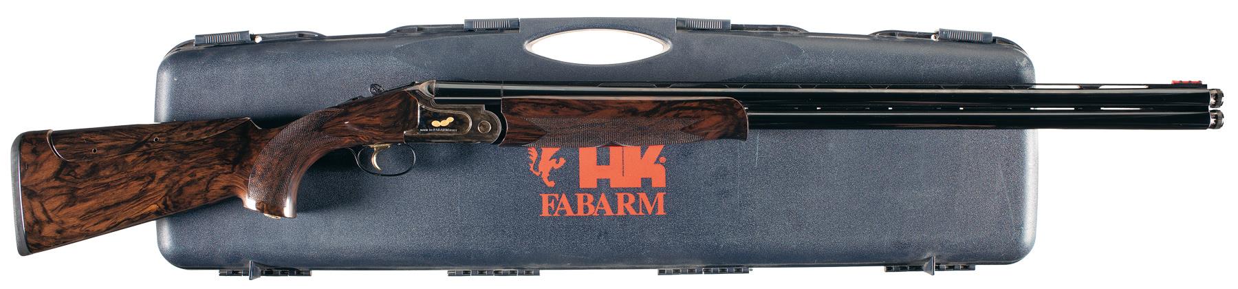 Fabarm Max Lion Shotgun 12 | Rock Island Auction