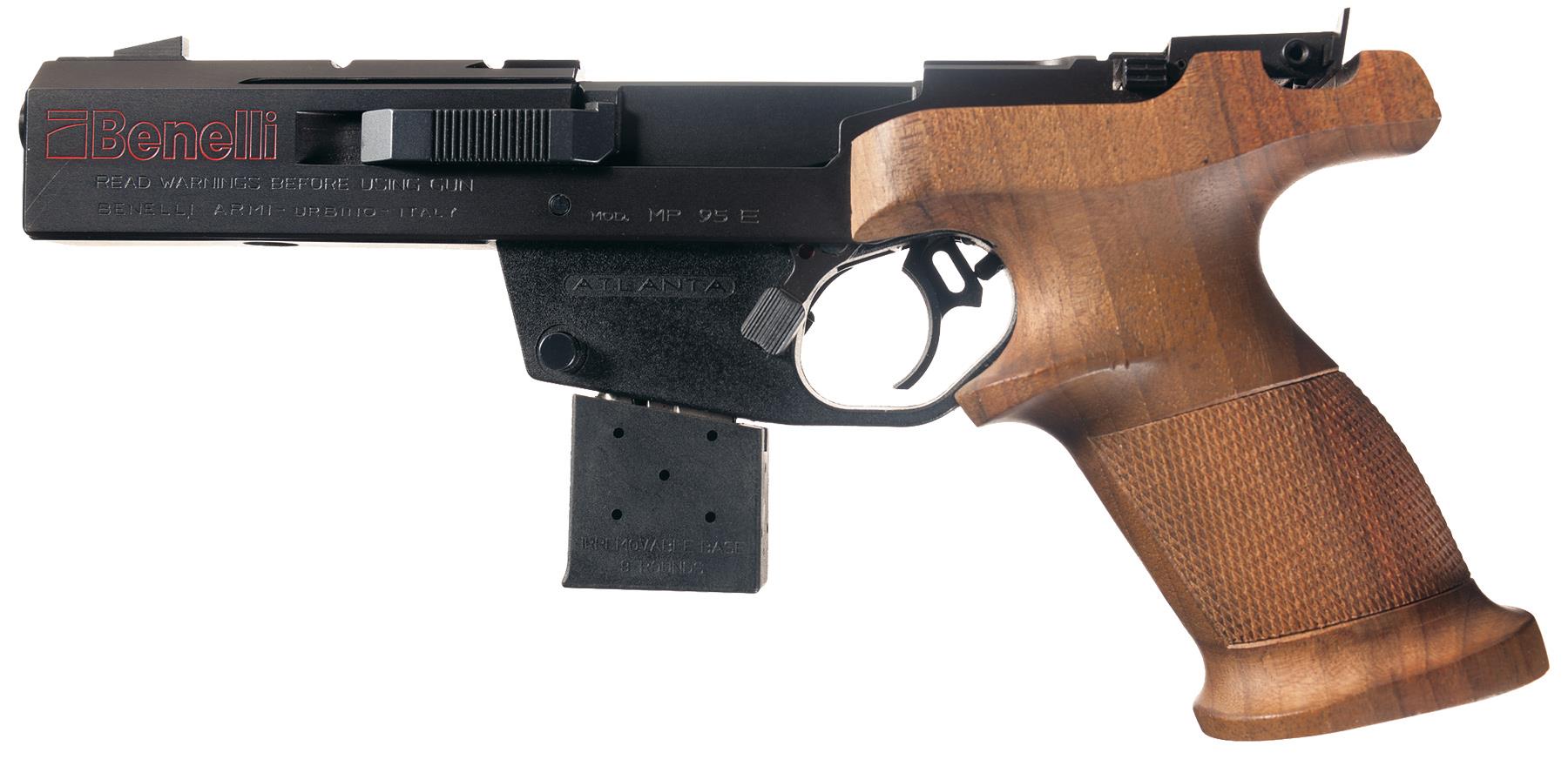 Benelli Mp95e Pistol 22 LR | Rock Island Auction
