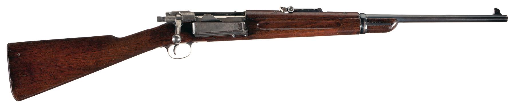 U.S. Springfield Model 1899 Krag Carbine | Rock Island Auction