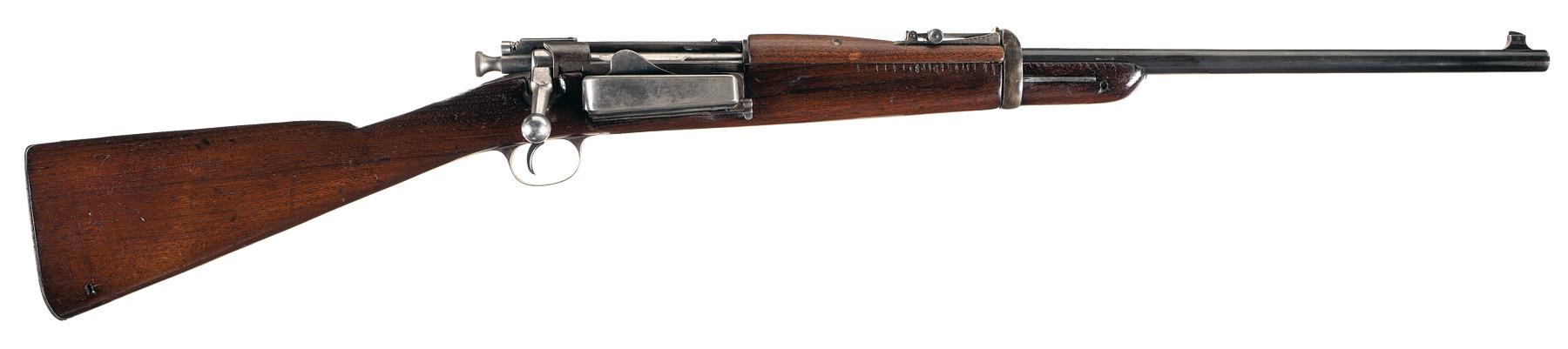 Springfield Armory U.S. 1896 Carbine 30 U.S. | Rock Island Auction