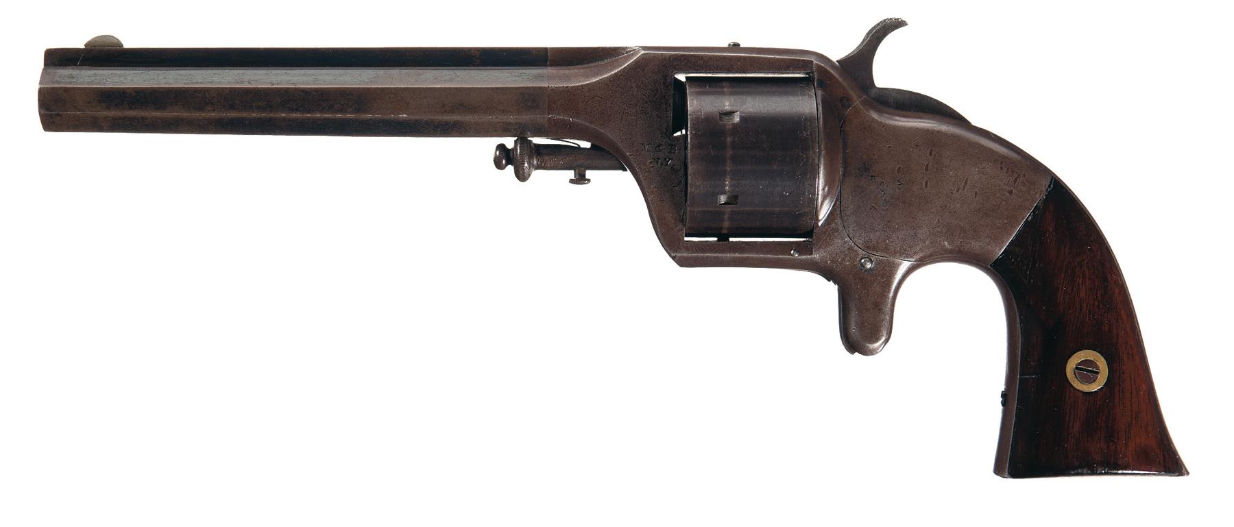 Plant’s Manufacturing Co Army Revolver 42 | Rock Island Auction