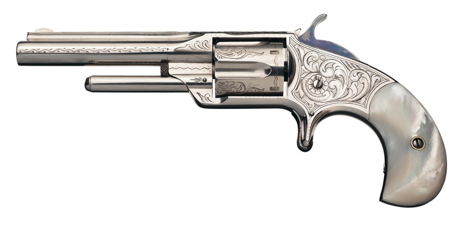 Mohawk Spur Revolver 32 RF | Rock Island Auction