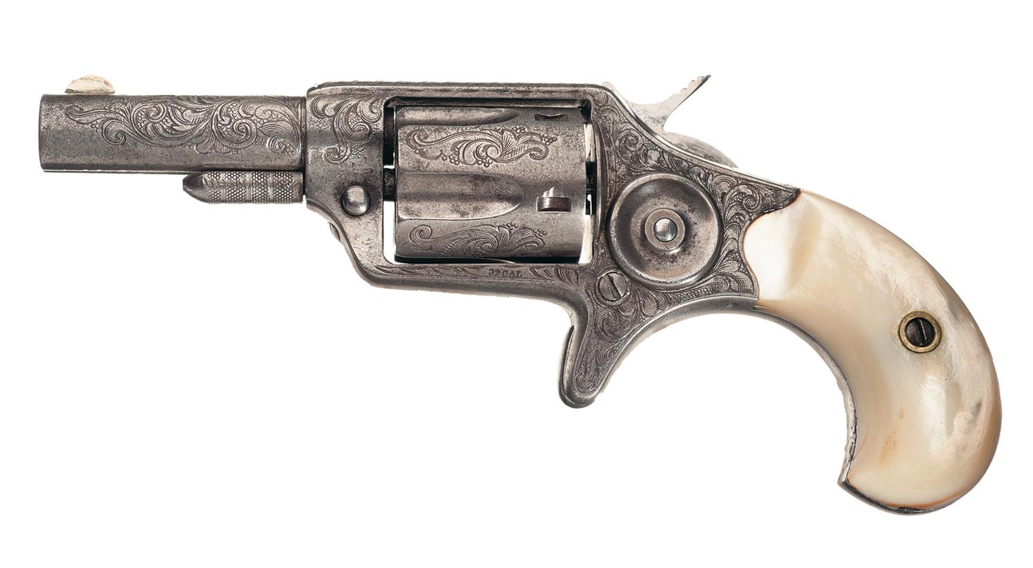 Colt New Line 32 Revolver 32 RF | Rock Island Auction