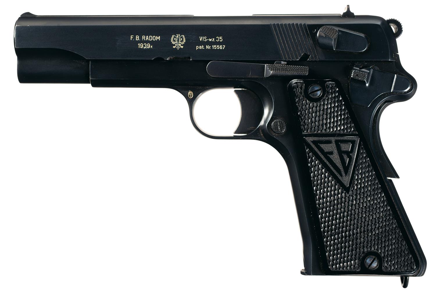 Radom Vis 35 Pistol 9 mm Luger | Rock Island Auction