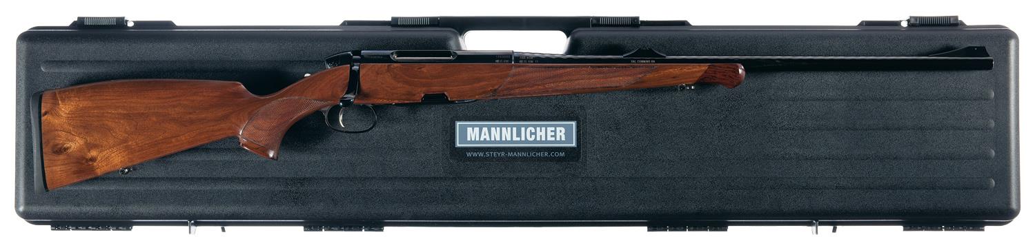Steyr Sbs-Rifle 7mm WSM | Rock Island Auction
