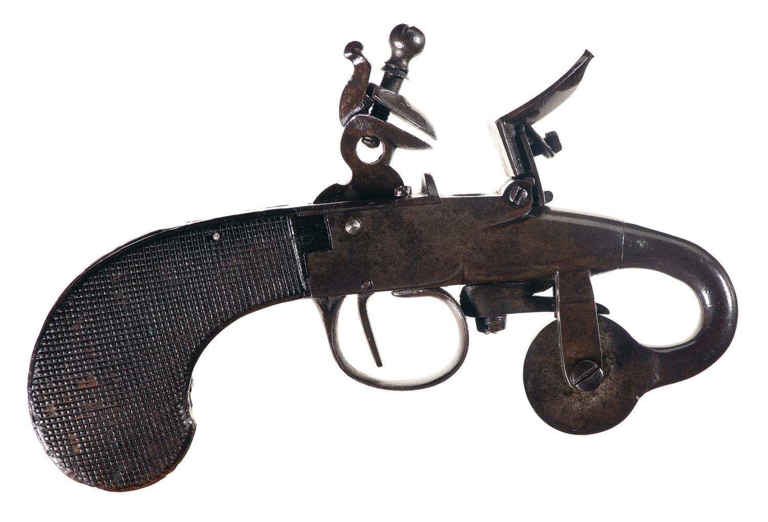 Flintlock Powder Tester | Rock Island Auction