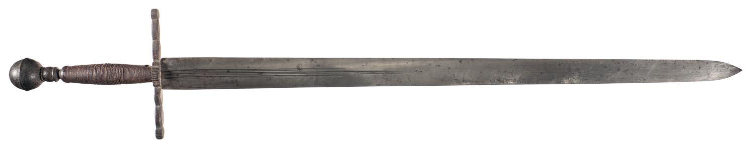 European Longsword | Rock Island Auction