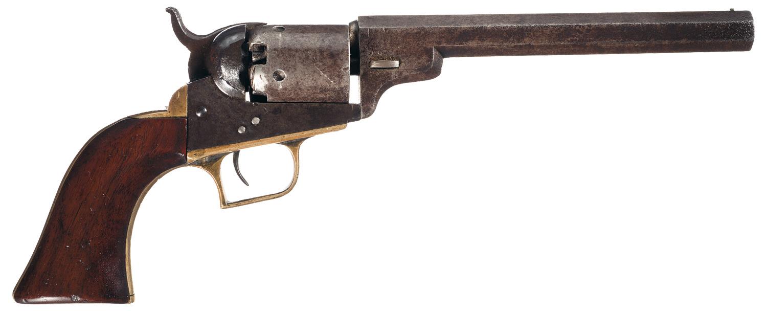 Colt Baby Dragoon Revolver 31 | Rock Island Auction