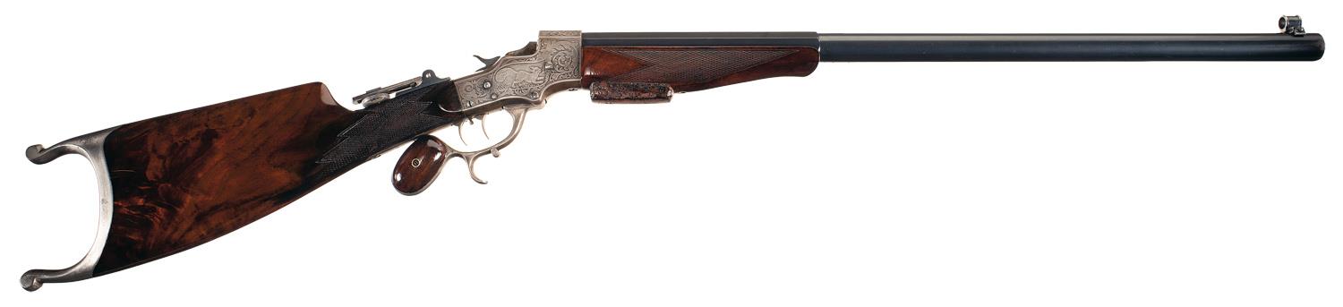 Stevens J Arms Co 51-Rifle 22 RF Short | Rock Island Auction