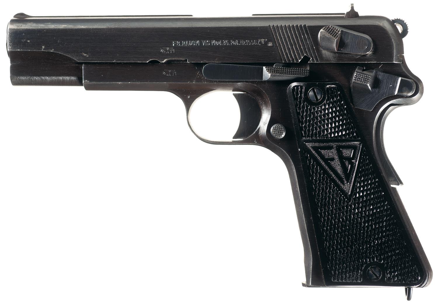 Radom 35 Pistol 9 mm | Rock Island Auction