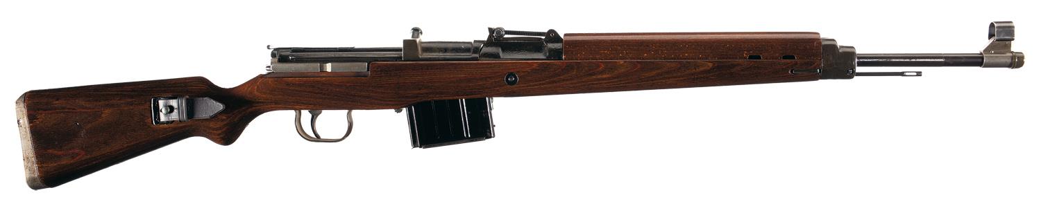 Walther K43 Rifle 8 mm Mauser | Rock Island Auction