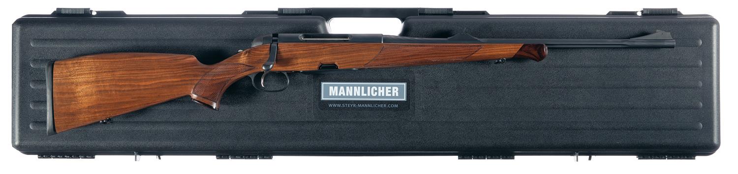 Steyr Sbs-Rifle 270 Win | Rock Island Auction