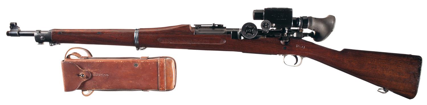 Springfield Armory U.S. 1903 Rifle 30-06 | Rock Island Auction