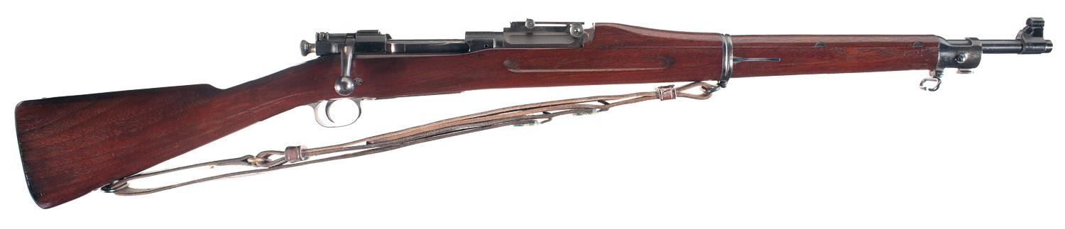 Exceptional NRA-Marked Model 1903 Springfield Rifle | Rock Island Auction