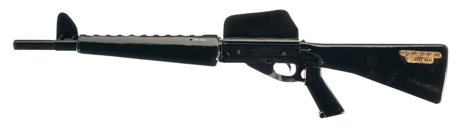 Scarce Daisy 'Quick Kill' Training Rifle | Rock Island Auction