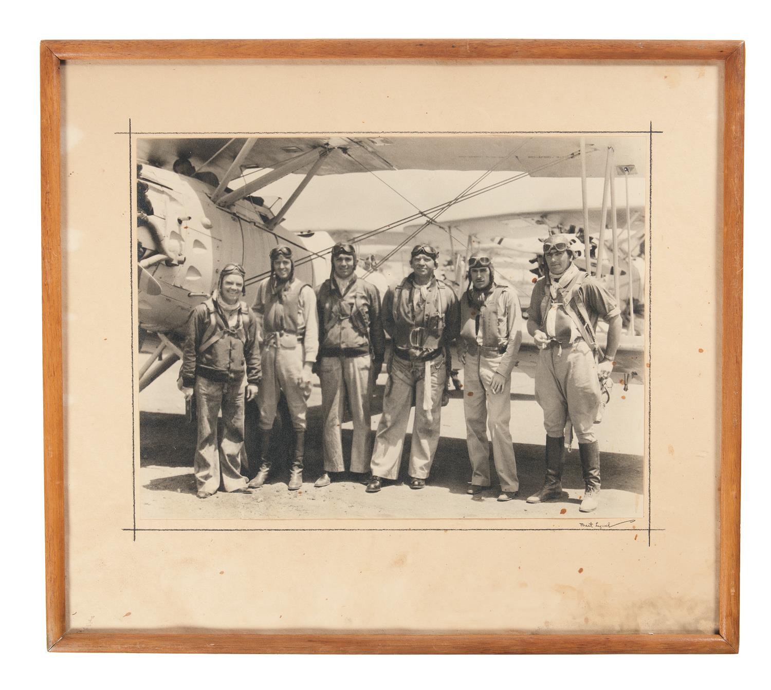 Rare Clark Gable Photograph and Negative Archival Collection | Rock ...