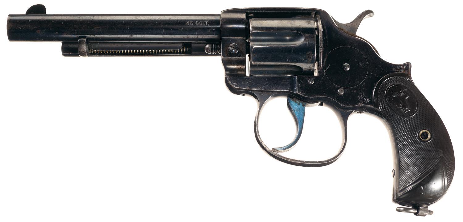 Colt Model 1902 Philippine Constabulary Double Action Revolver | Rock ...