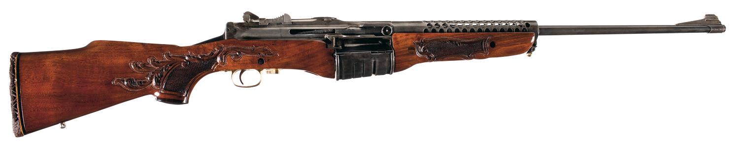 Johnson Automatics MFG Co 1941 Rifle 30-06 | Rock Island Auction
