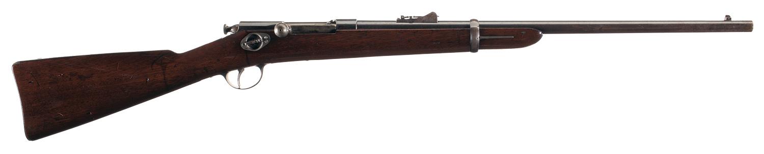 Model 1879 Winchester Hotchkiss Bolt Action Carbine | Rock Island Auction