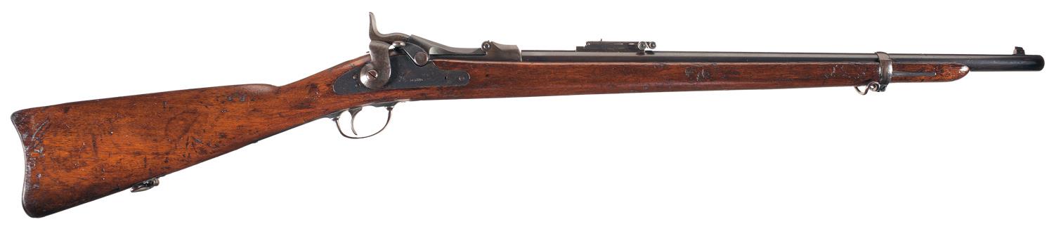 Springfield Armory U.S. 1886 Carbine 45-70 | Rock Island Auction