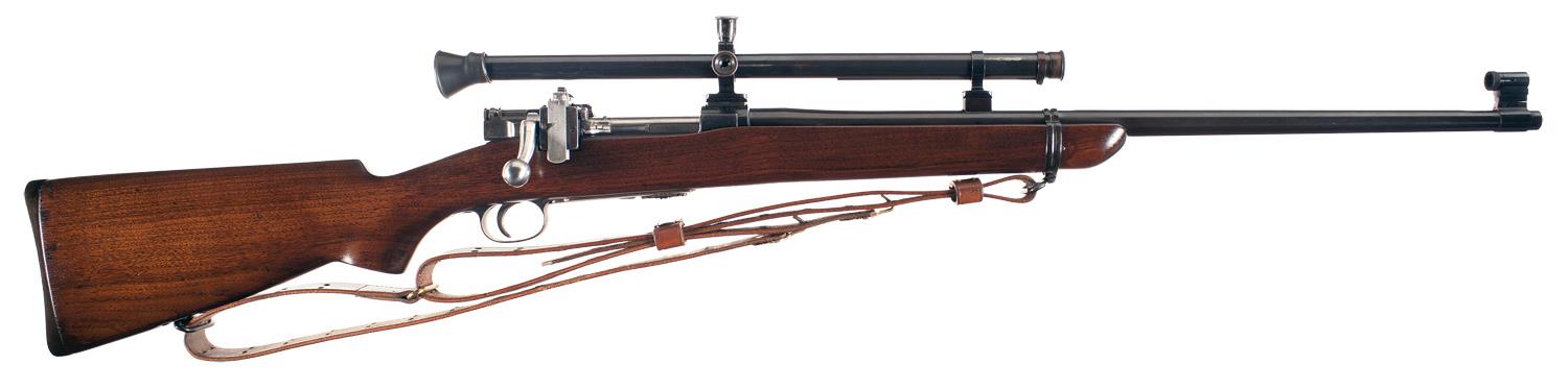 Springfield Armory U.S. 1922M1 Rifle 22 LR | Rock Island Auction