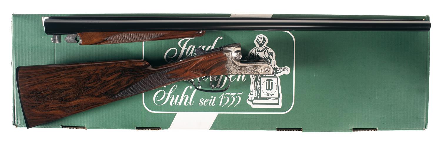 Merkel Gebruder 147el Shotgun 12 | Rock Island Auction