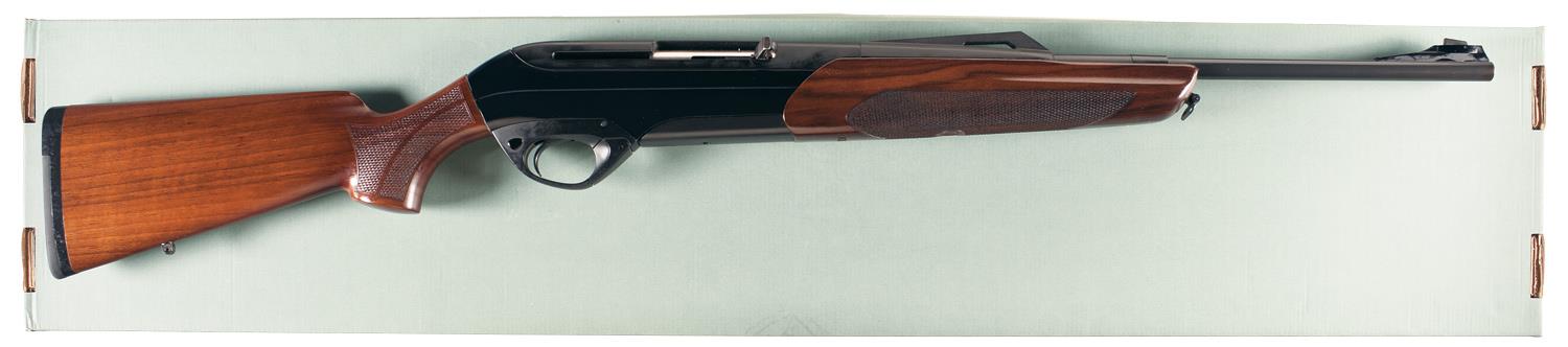 Merkel SR1 Semi-Automatic Rifle with Box | Rock Island Auction