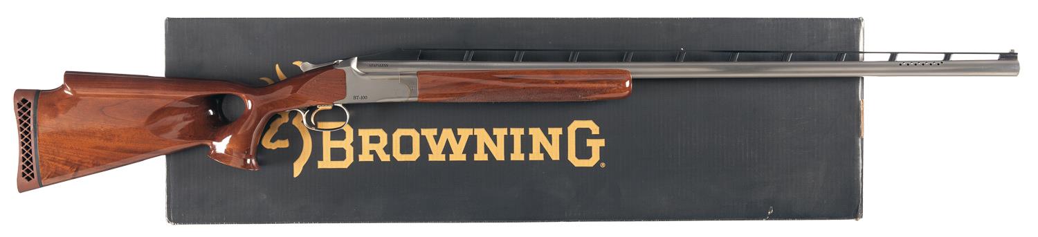 Browning Arms BT 100 Shotgun 12 | Rock Island Auction