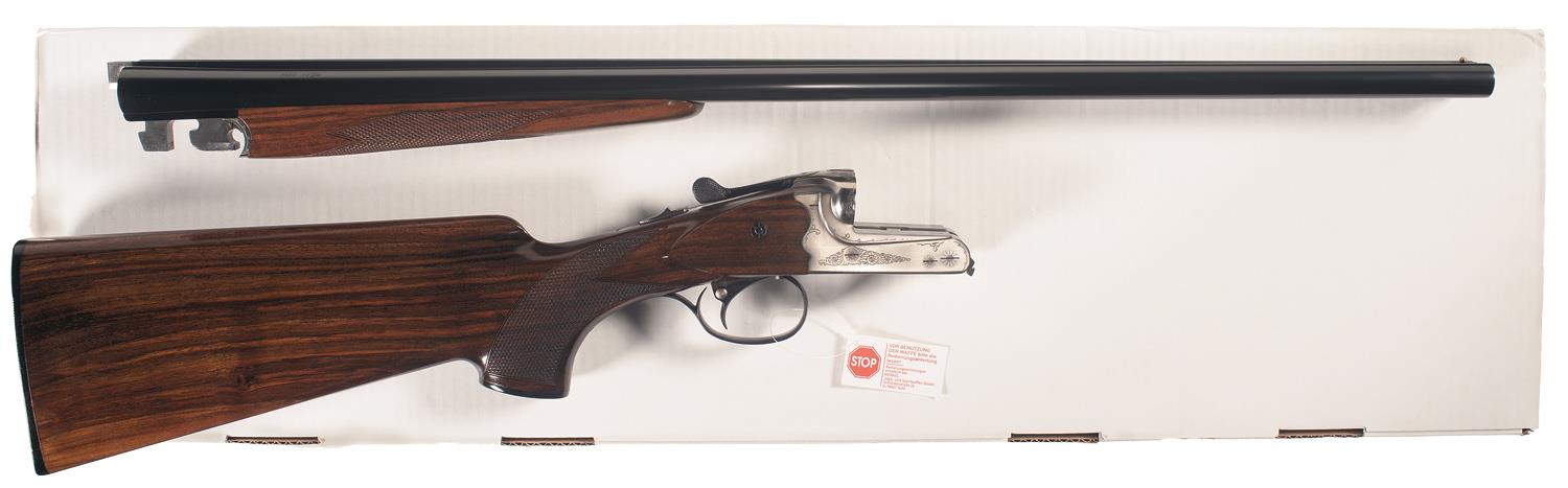 Merkel Gebruder 1620 Shotgun 16 | Rock Island Auction