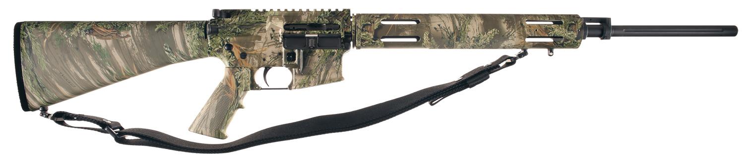 Remington R-15 VTR Semi-Automatic Rifle with Case | Rock Island Auction