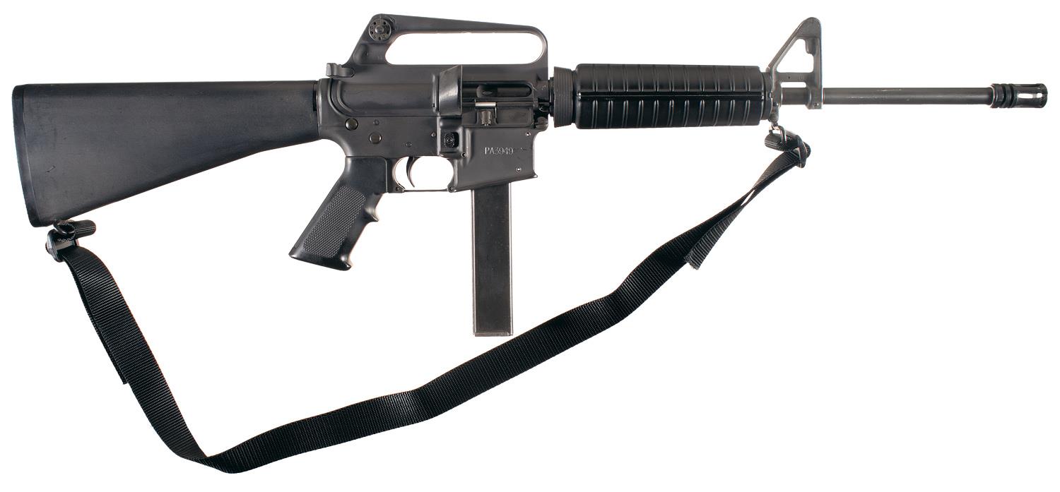 Colt Sporter Lightweight 9mm NATO Semi-Automatic Carbine | Rock Island ...