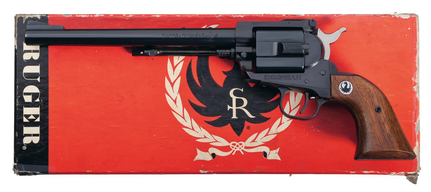 Ruger Hawkeye Pistol 256 Win | Rock Island Auction