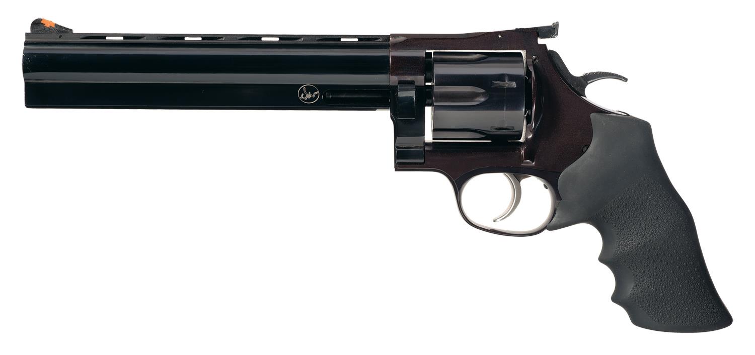 Dan Wesson 41 VH Revolver 41 magnum | Rock Island Auction