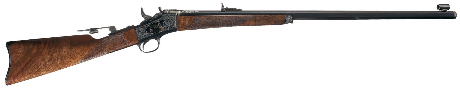 Springfield Armory U.S. 1871 Rifle 45-70 | Rock Island Auction